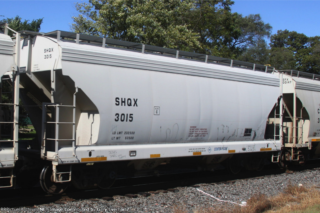 SHQX 3015 - American Railcar Industries